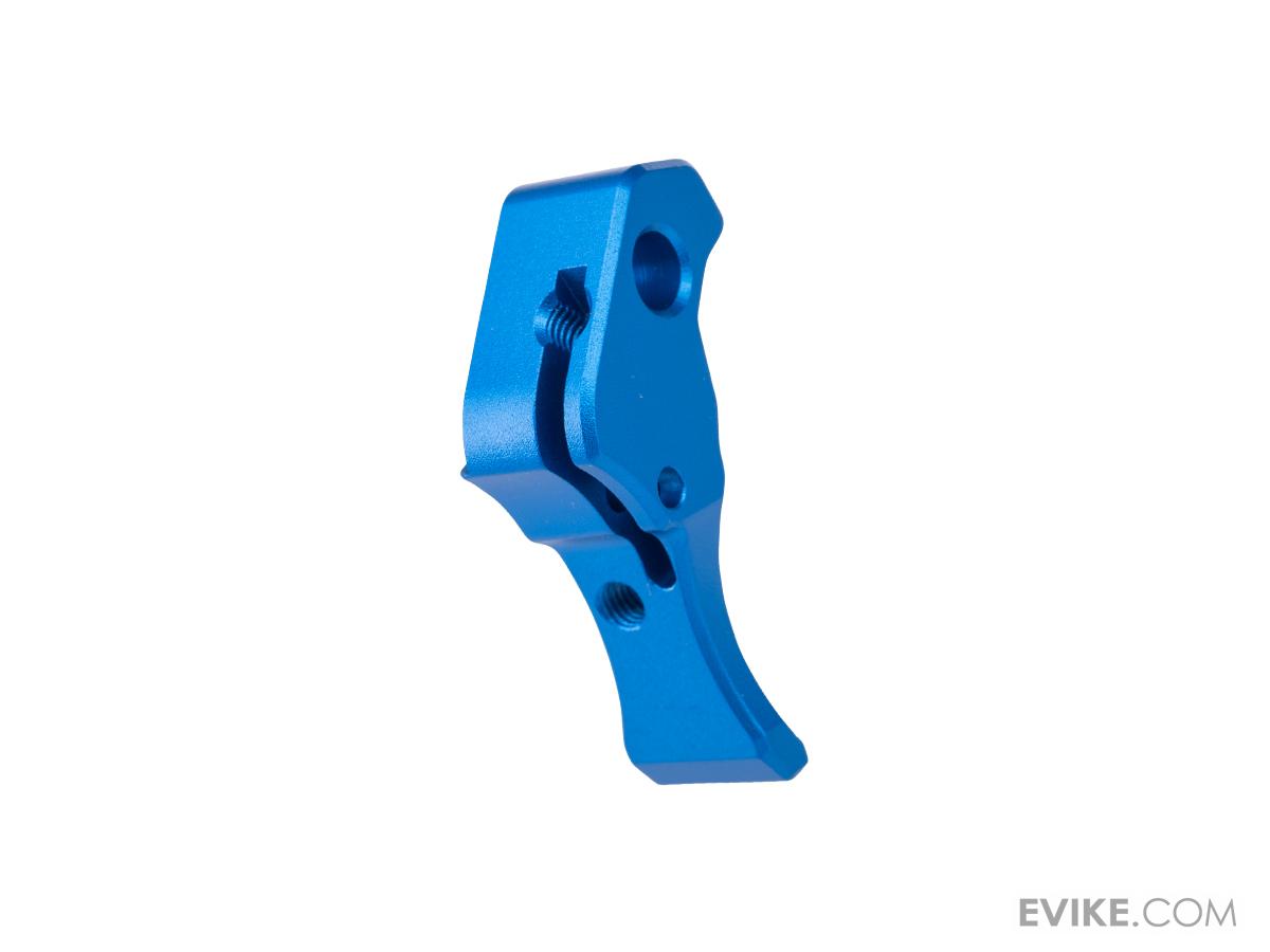 CTM CNC Athletics Trigger for Action Army AAP-01 Airsoft Gas Blowback ...