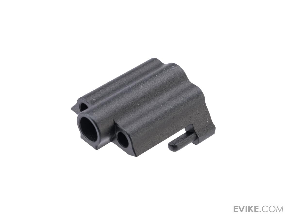 CTM CNC Nozzle Block for Action Army AAP-01 Gas Blowback Airsoft ...