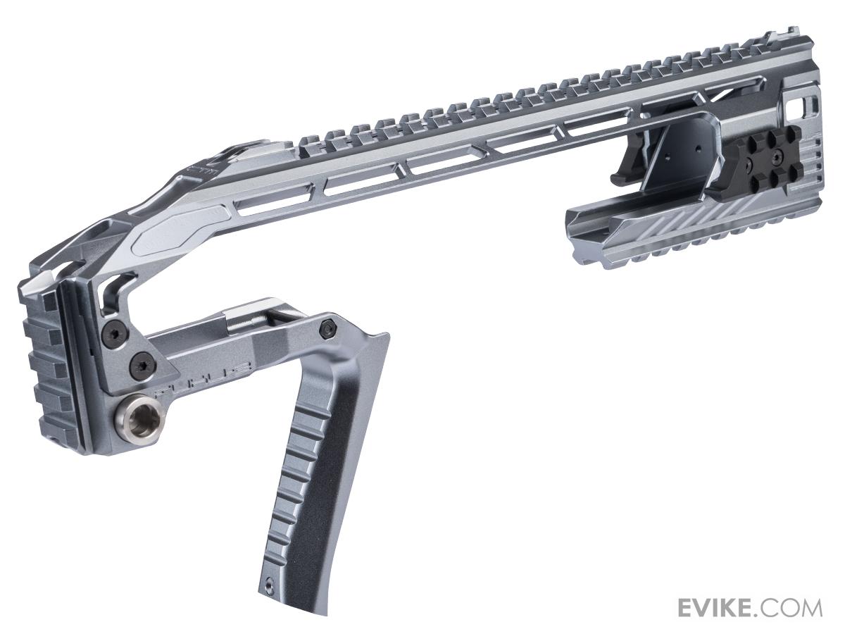 CTM CNC Modular Upper Kit for AAP-01 Gas Blowback Airsoft Pistols ...