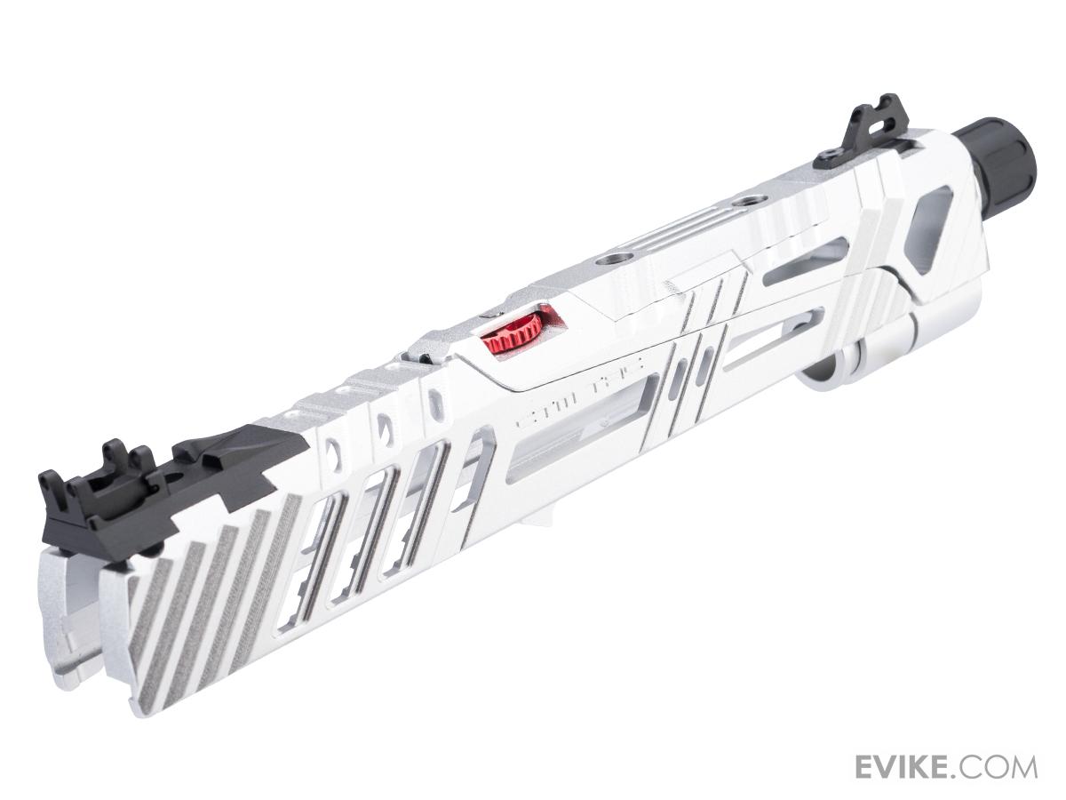 CTM Superline CNC Split Slide for Tokyo Marui Hi-CAPA 4.3 Gas Blowback ...