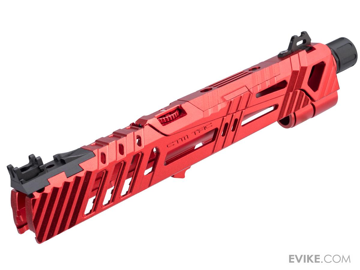CTM Superline CNC Split Slide for Tokyo Marui Hi-CAPA 4.3 Gas Blowback ...