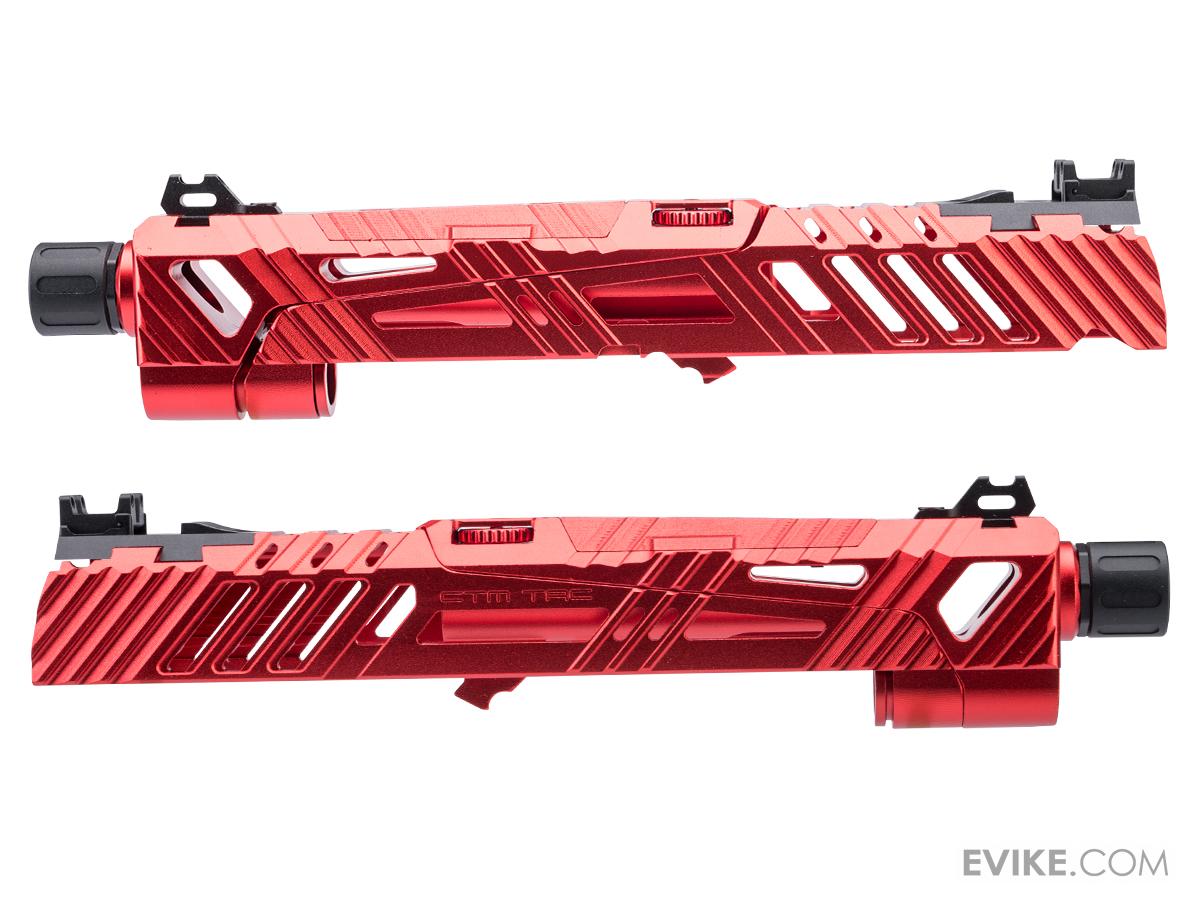 CTM Superline CNC Split Slide for Tokyo Marui Hi-CAPA 4.3 Gas Blowback ...