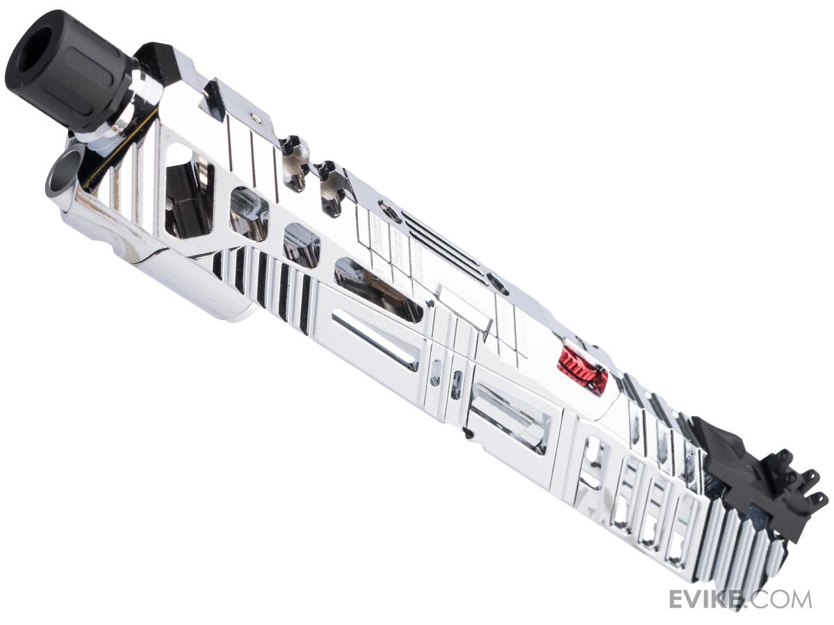 CTM Superline CNC Split Slide for Tokyo Marui Hi-CAPA 5.1 Gas Blowback ...