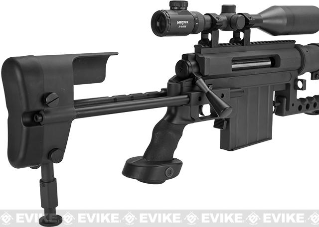 CheyTac Licensed M200 Intervention Bolt Action Custom Sniper Rifle ...