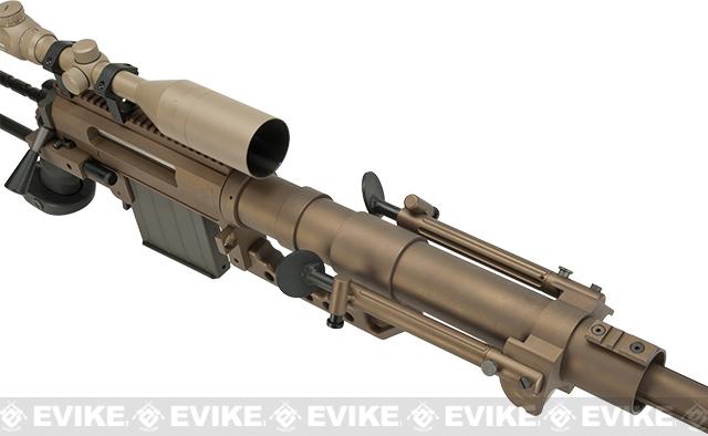 CheyTac Licensed M200 Intervention Bolt Action Custom Sniper Rifle ...