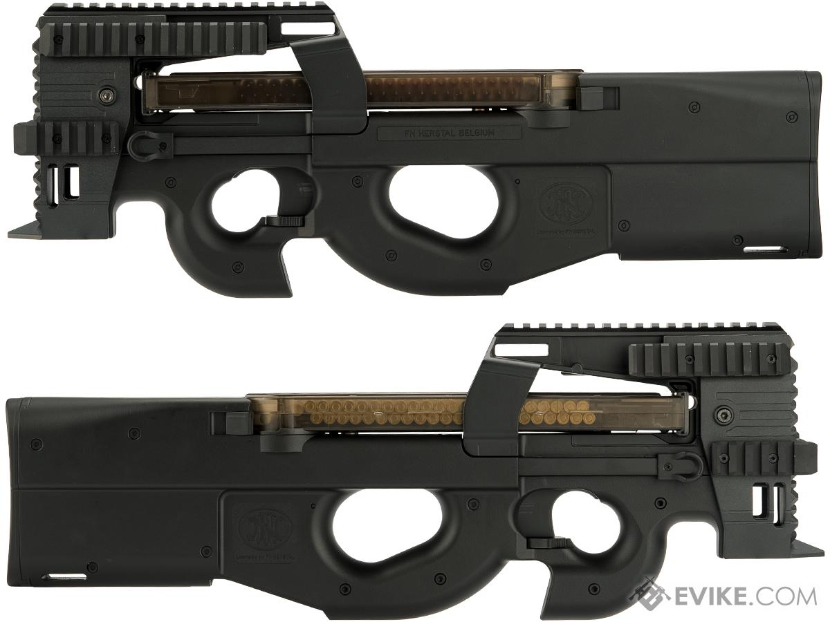 Evike.com Custom FN Herstal P90 "Swordfish" PDW AEG, Airsoft Guns ...