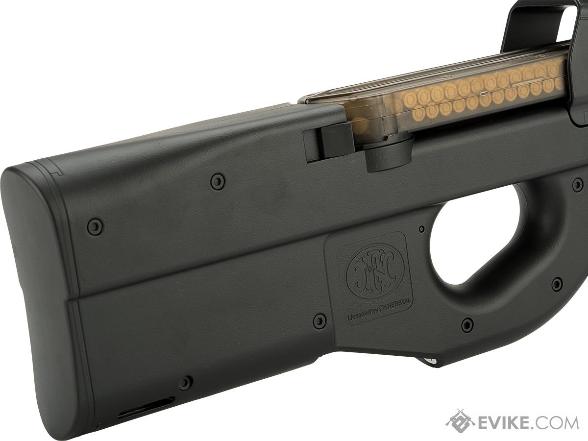 Evike.com Custom FN Herstal P90 "Swordfish" PDW AEG, Airsoft Guns ...