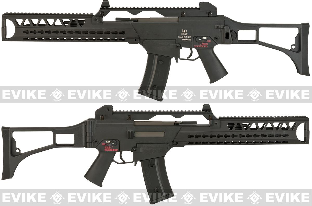 Evike Class I Custom Limited Edition 15" Bottle Opener G36C EBB Airsoft ...