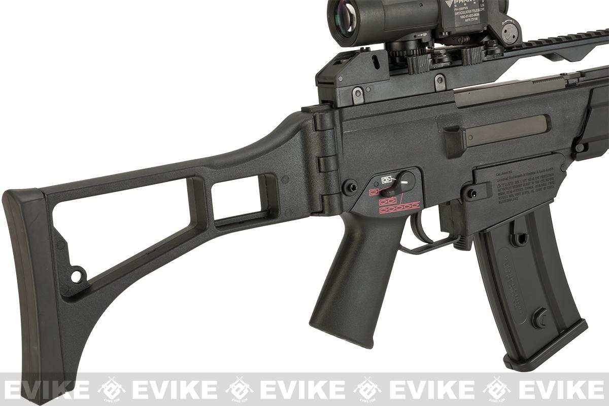 Evike Class I Custom Limited Edition 15" Bottle Opener G36C EBB Airsoft ...