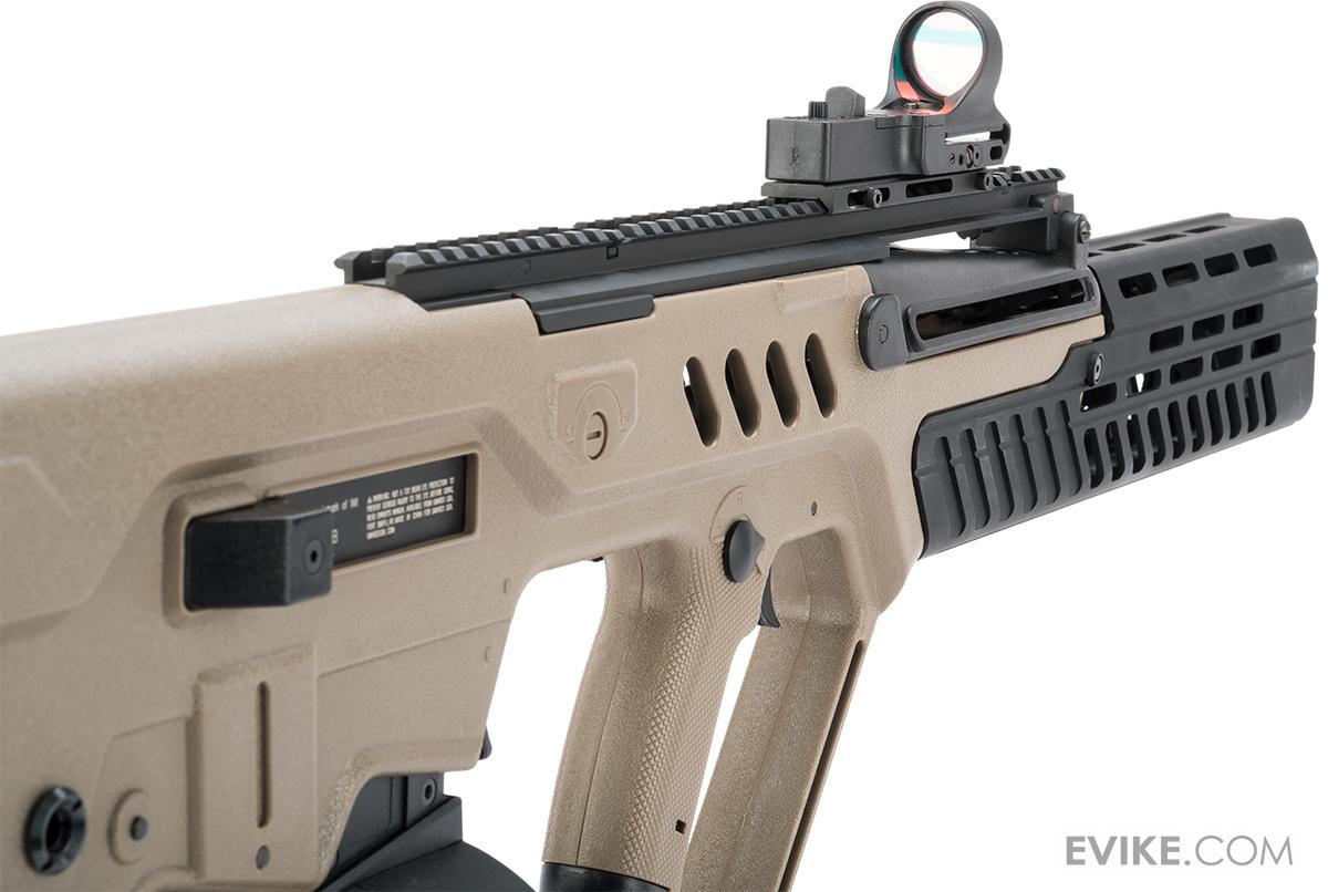 Evike.com Custom Eliminator Sportline Tavor Tar-21 AEG with Drum ...