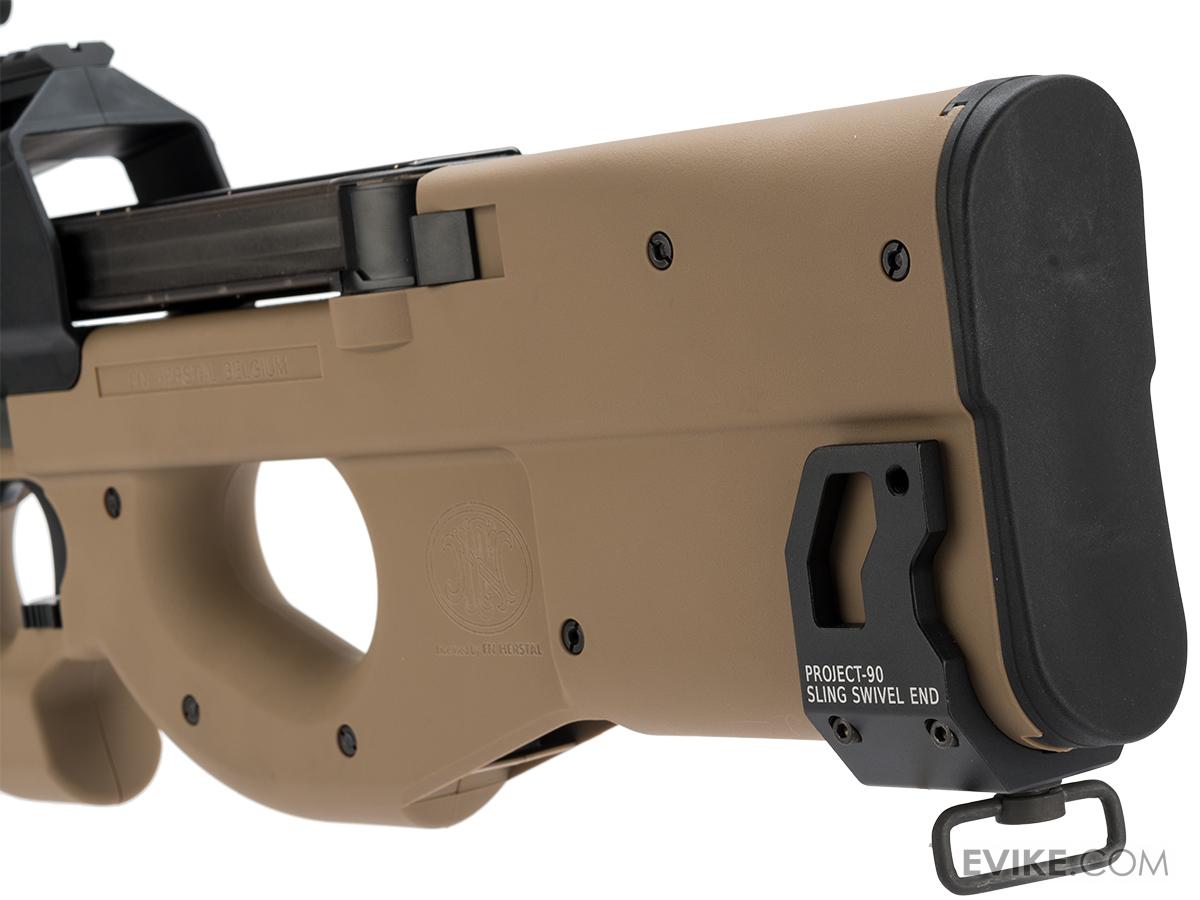 Evike.com Custom Shop "Dominator" Cybergun / FN Herstal P90 Gas ...