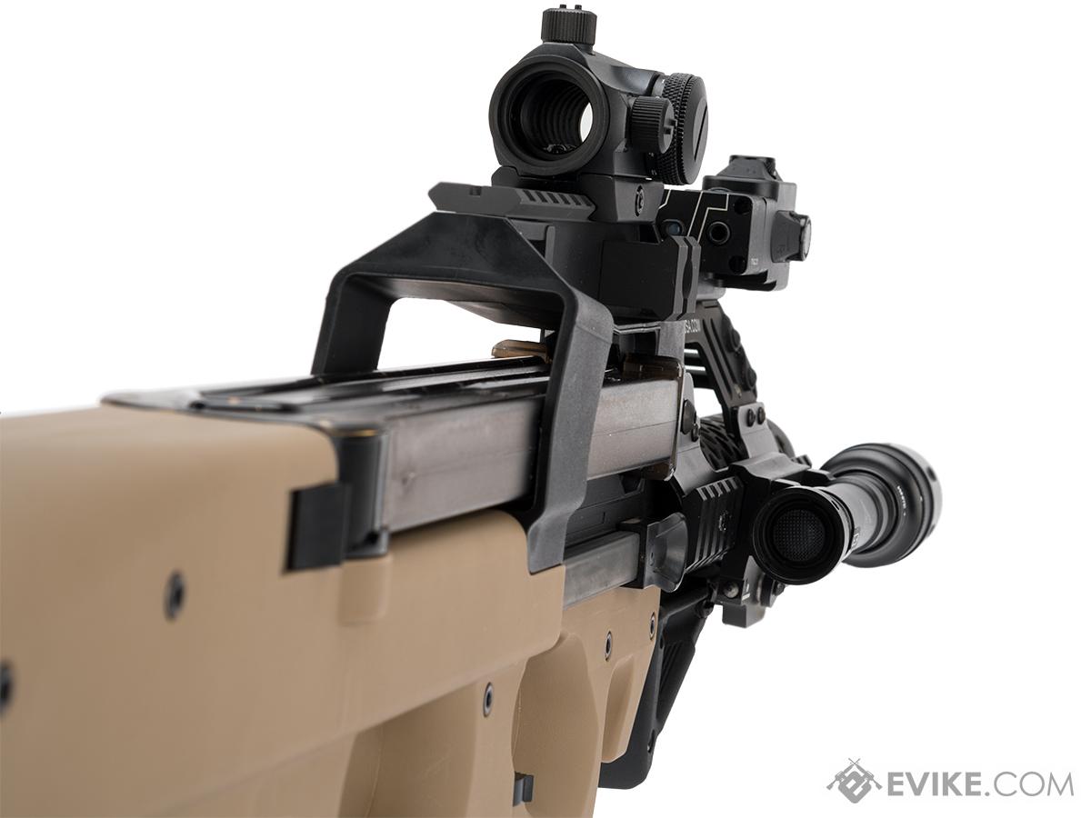 Evike.com Custom Shop "Dominator" Cybergun / FN Herstal P90 Gas ...