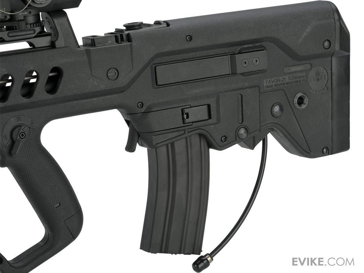 Evike.com Custom Licensed Elite Tavor TAR-21 with Polarstar F1 HPA ...