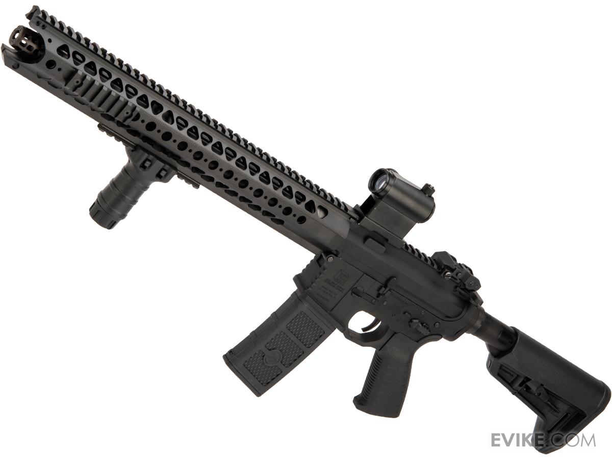 EMG / SAI Original Configuration GRY AR-15 AEG Training Rifle with LVOA ...
