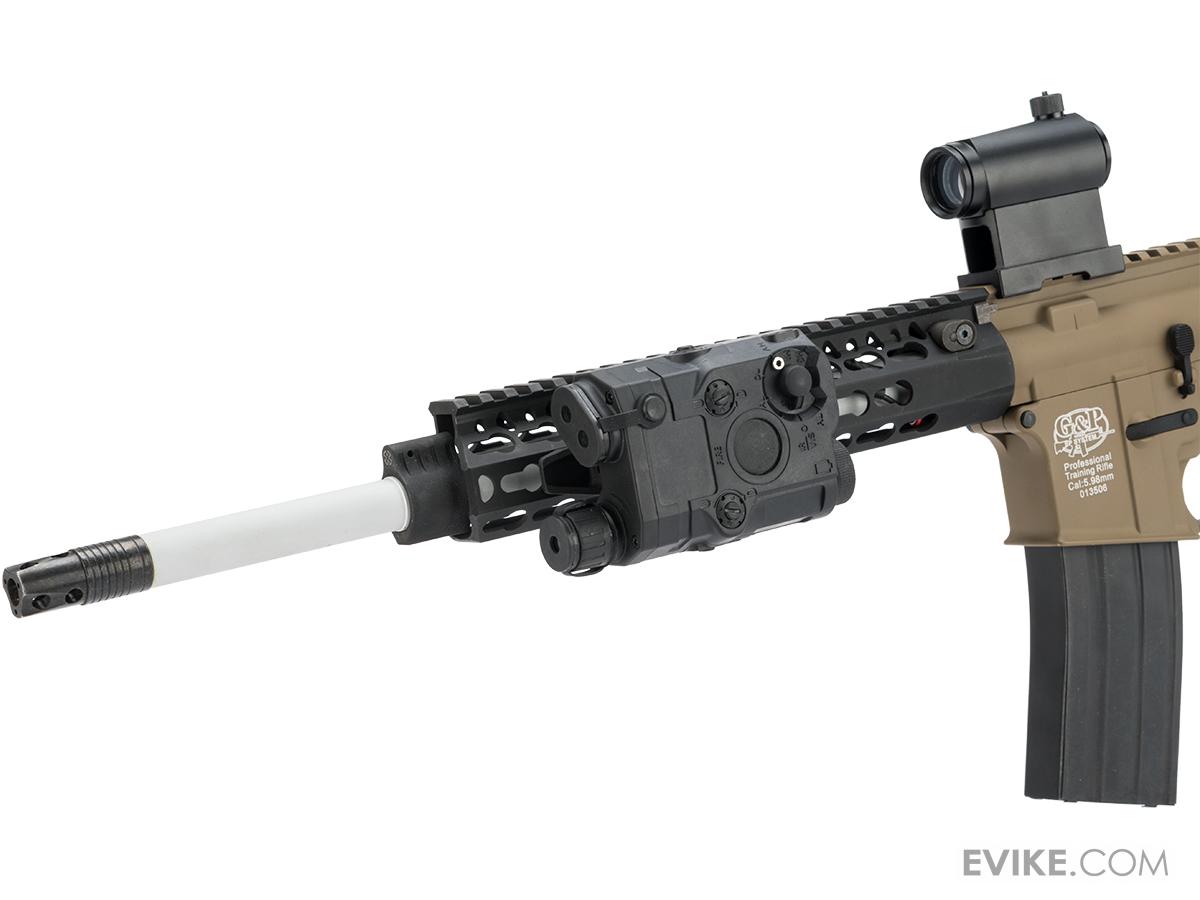Evike.com Custom Class III "Bull Shark" High Speed M4 Airsoft AEG with ...