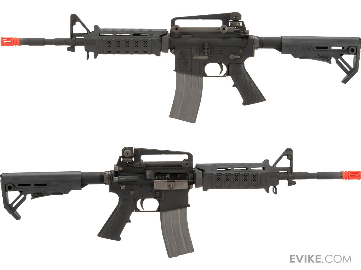 Evike Custom King Arms / Strike Industries Full Metal M4 Viper Carbine ...