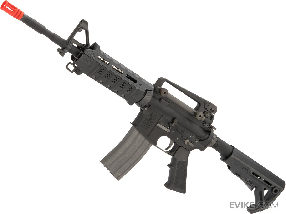 Evike Custom King Arms / Strike Industries Full Metal M4 Viper Carbine ...