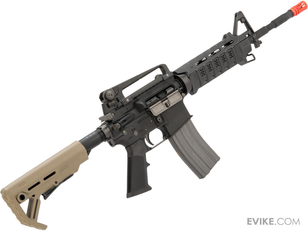 Evike Custom King Arms / Strike Industries Full Metal M4 Viper Carbine ...