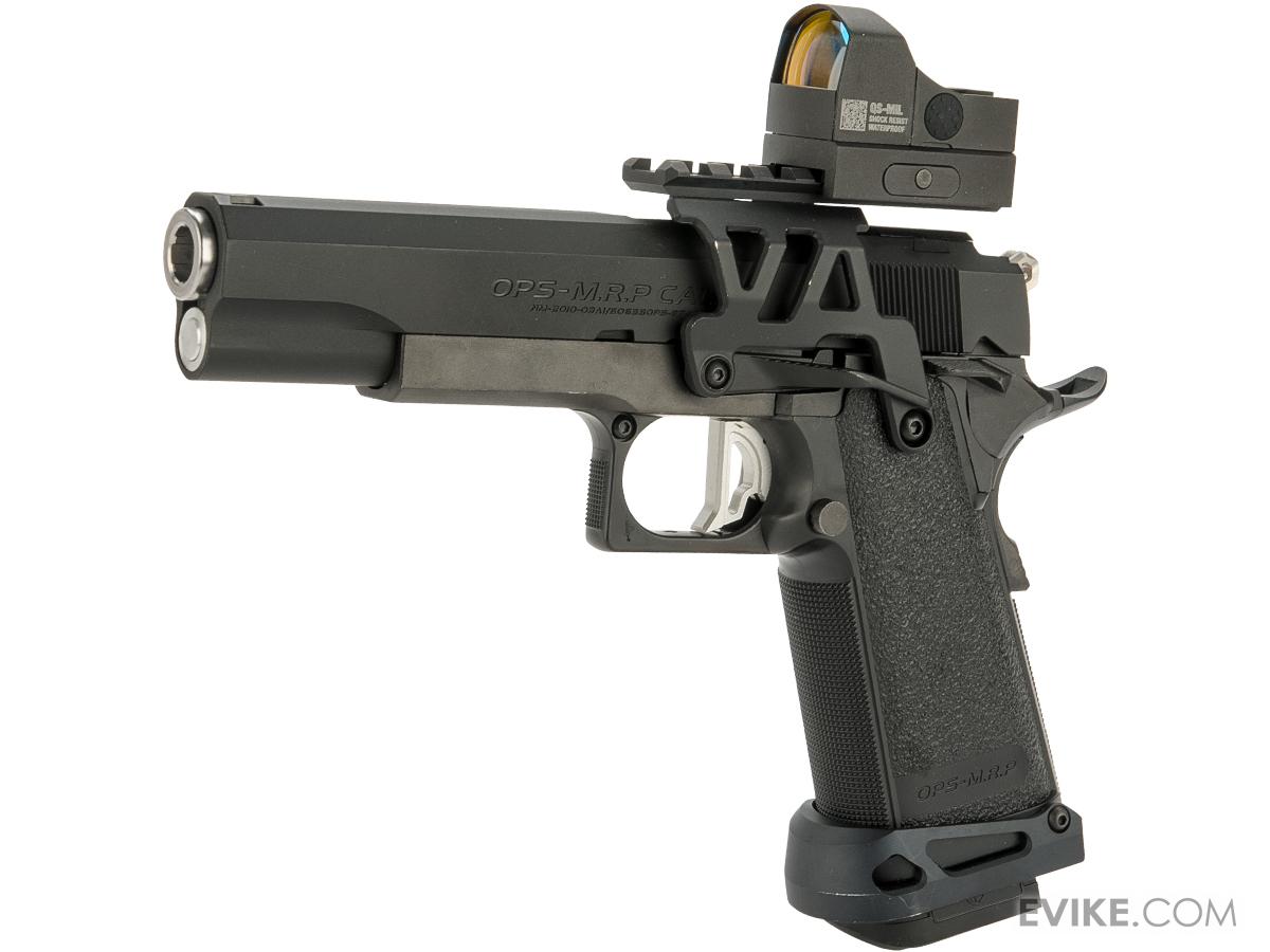 Evike.com Vault Collection Laylax / Prometheus JDM Custom Tokyo Marui Hi-Capa Competion Model A ...