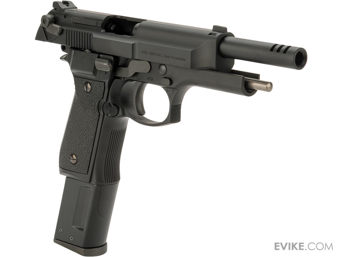 Evike.com Vault Collection Laylax Built / Prometheus JDM Custom Tokyo Marui Dolphin M9 Gas ...