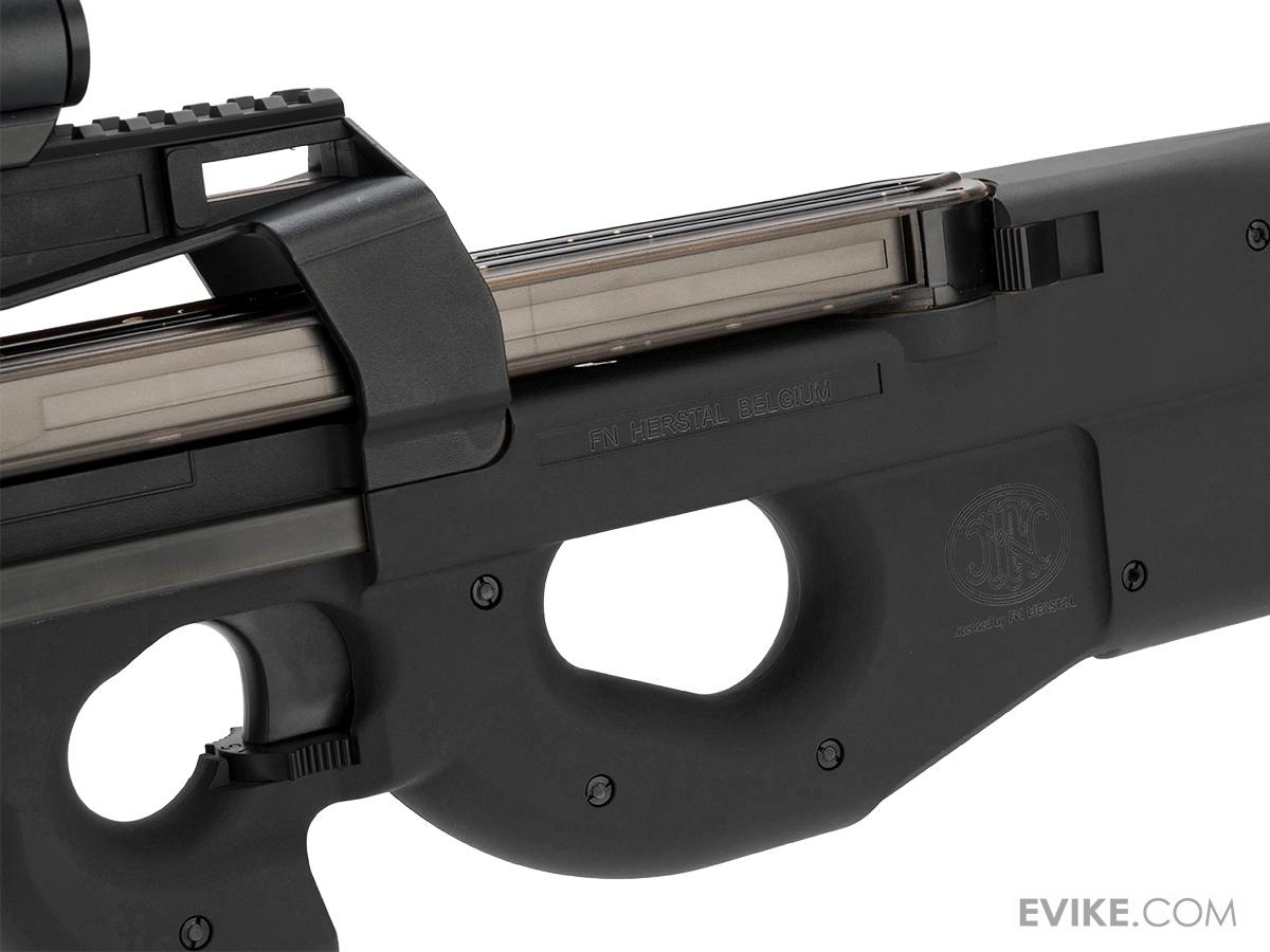 Evike.com Custom Shop "Dominator" Cybergun / FN Herstal P90 Gas ...