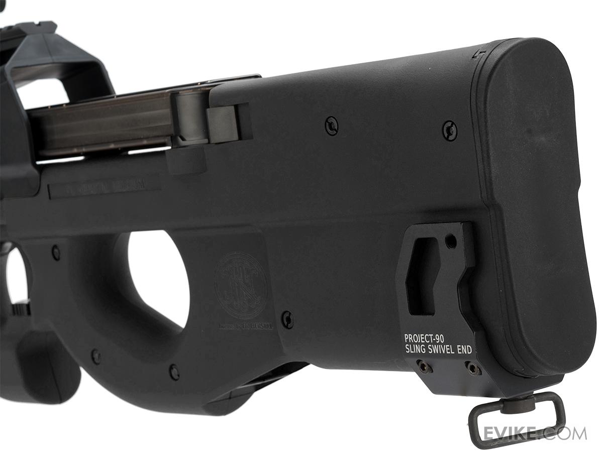 Evike.com Custom Shop "Dominator" Cybergun / FN Herstal P90 Gas ...