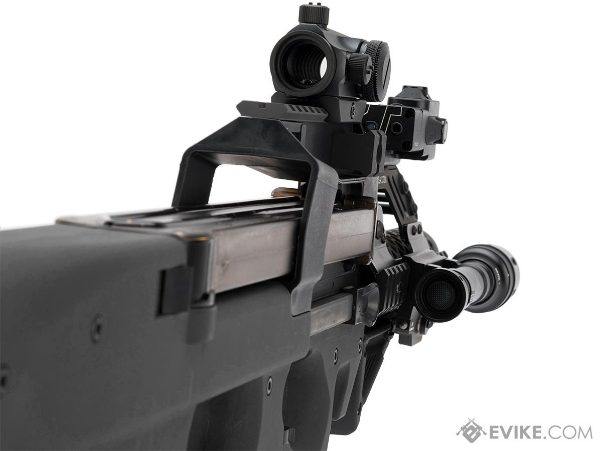 Evike.com Custom Shop "Dominator" Cybergun / FN Herstal P90 Gas ...