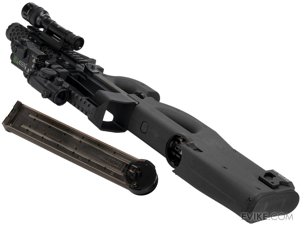 Evike.com Custom Shop "Dominator" Cybergun / FN Herstal P90 Gas ...