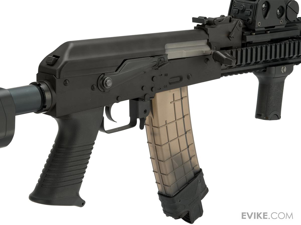 JG Full Metal AK47 Dynamic Tactical RIS Airsoft AEG w/ Metal Gearbox ...