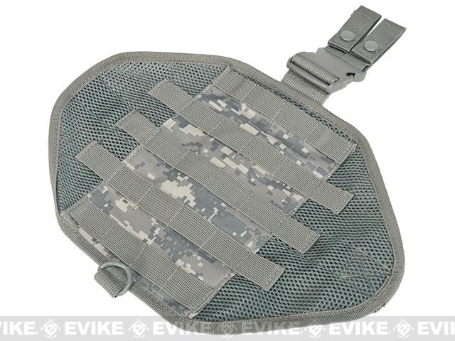 NcStar MOLLE Drop Leg Panel (Color: UCP / ACU), Tactical Gear/Apparel ...