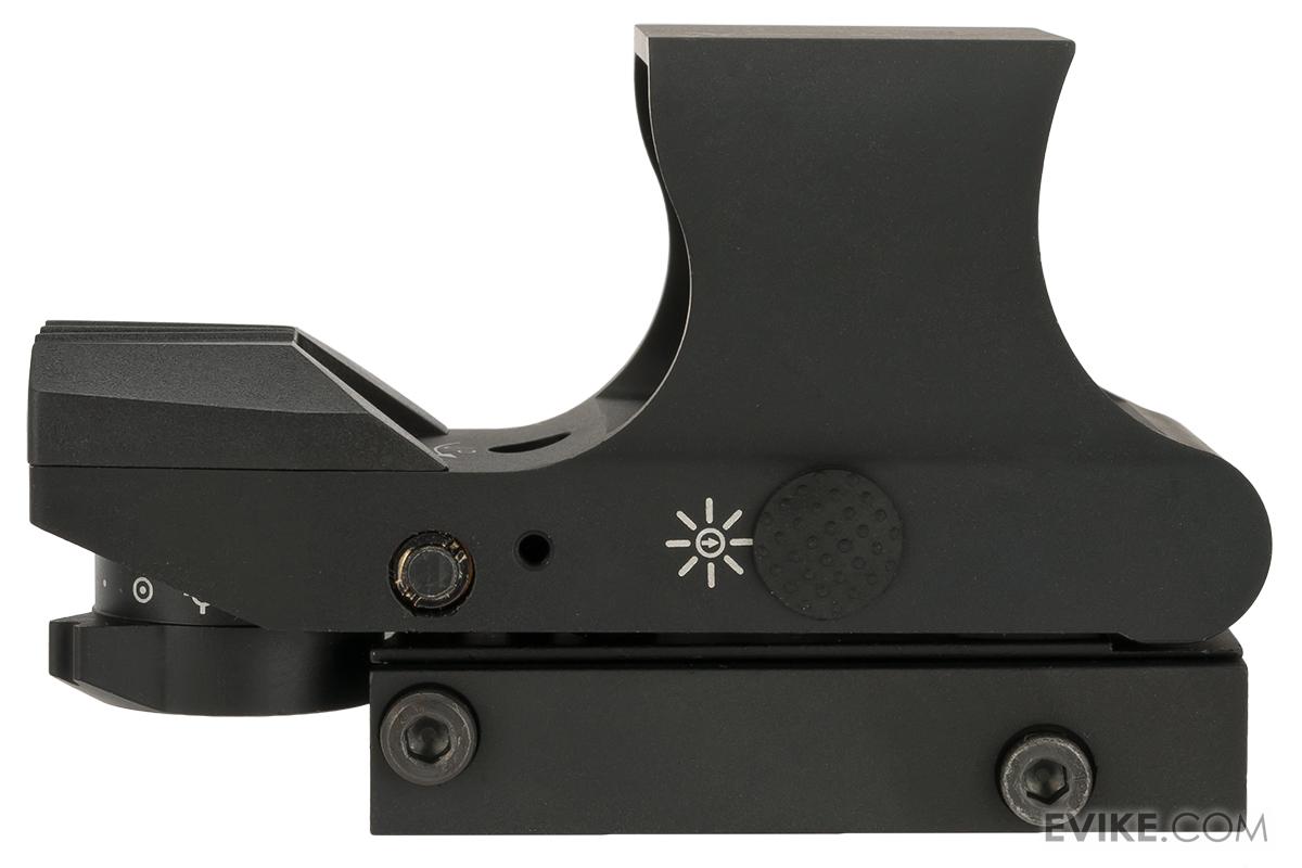 Trinity Force Reflex Sight Version 4 with Variable Reticle, Accessories ...