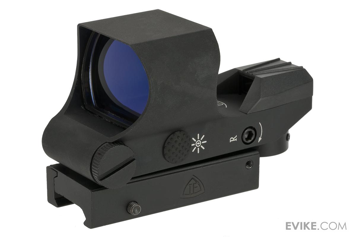 Trinity Force Reflex Sight Version 4 with Variable Reticle, Accessories ...