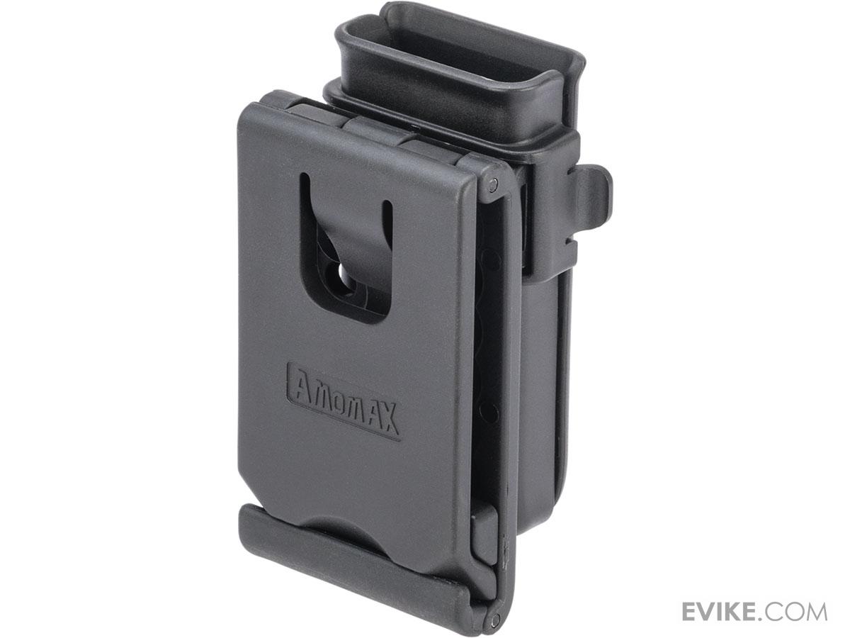 Cytac Universal Hardshell Single Magazine Holster (Mount: Belt ...