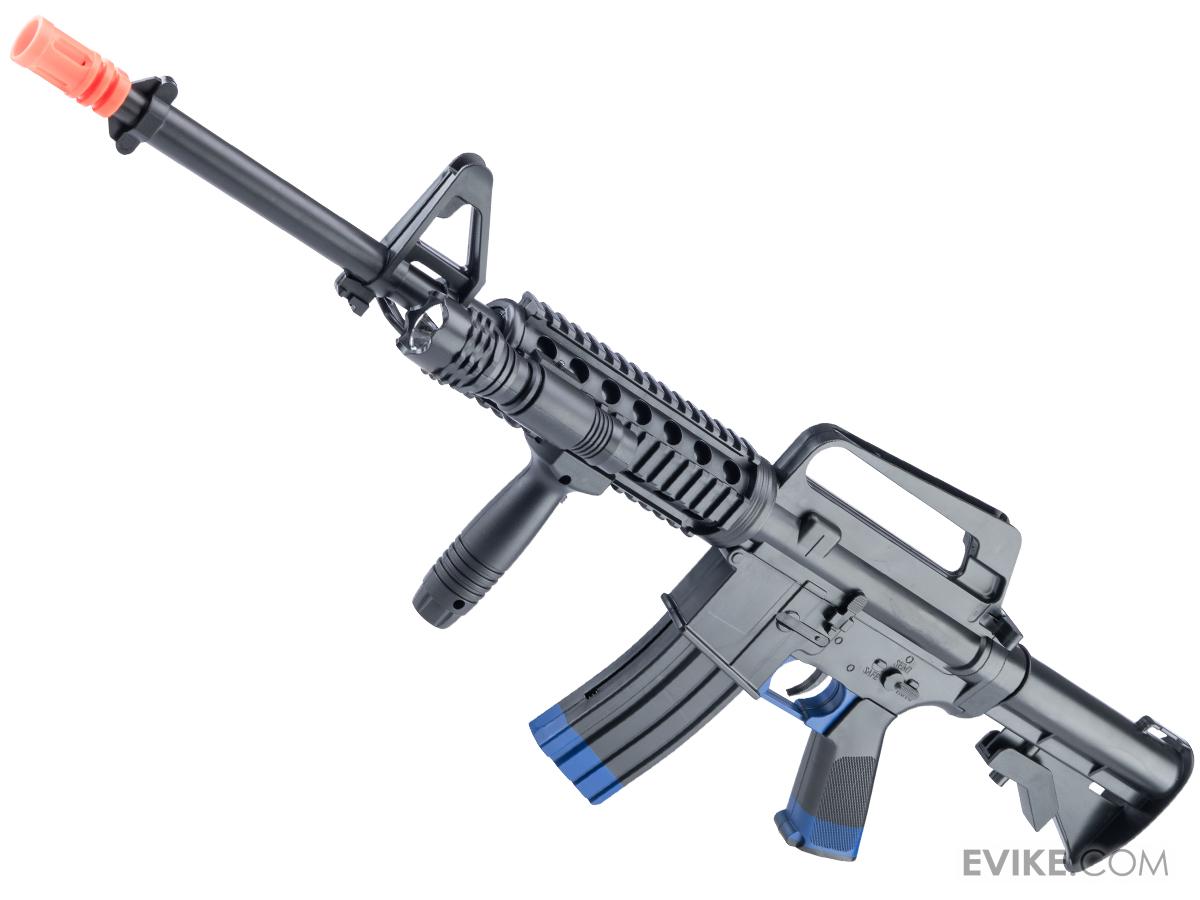 SoftAir Colt Licensed M4 & 1911 Spring Powered Tactical Ops Kit (Color ...