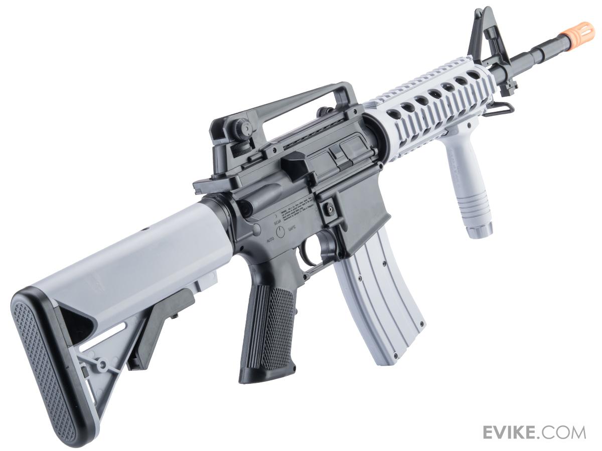 Cybergun Colt Licensed Tactical M4 Entry Level Airsoft AEG Rifle (Color ...