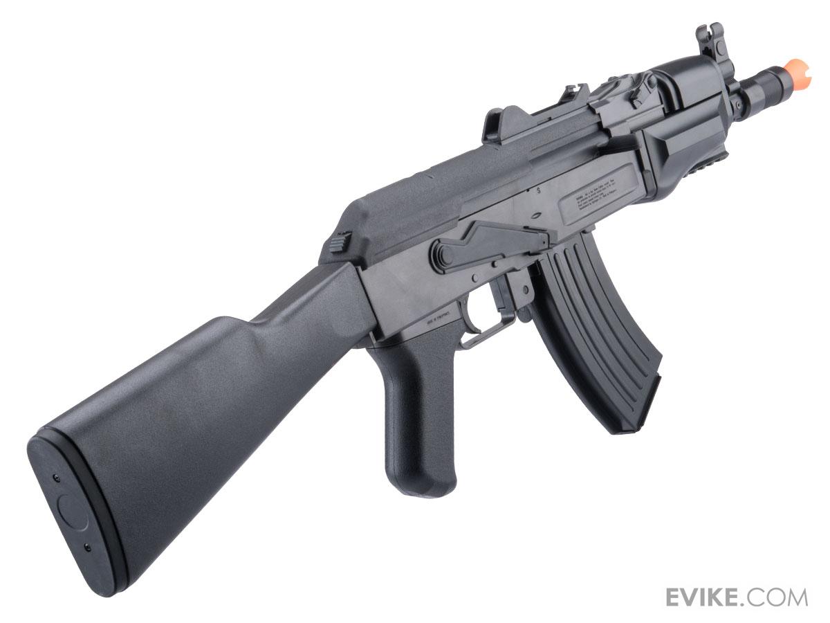 SoftAir Kalashnikov-Licensed AK-47B Spring Powered Airsoft Rifle, Airsoft Guns, Air Spring ...