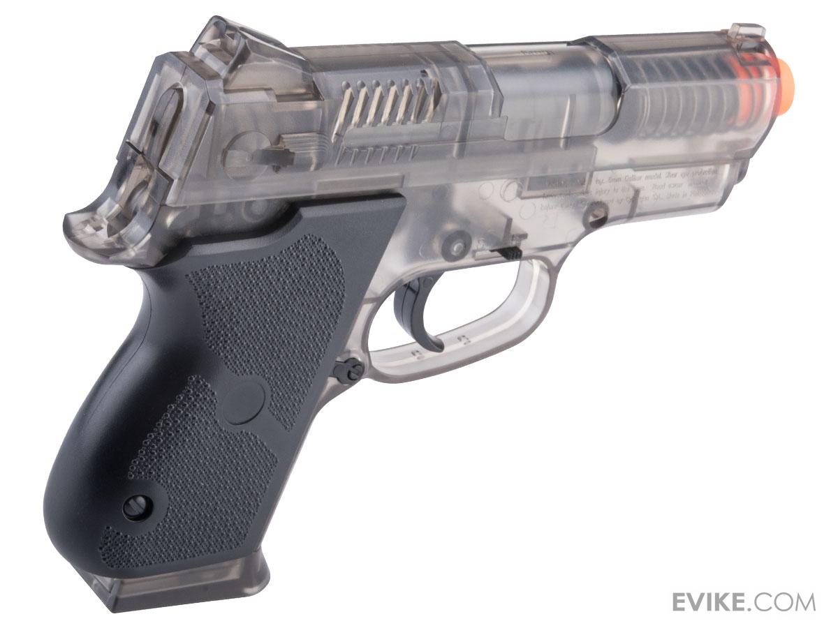 SoftAir Firepower Compact .45 Spring Powered Airsoft Pistol (Color ...