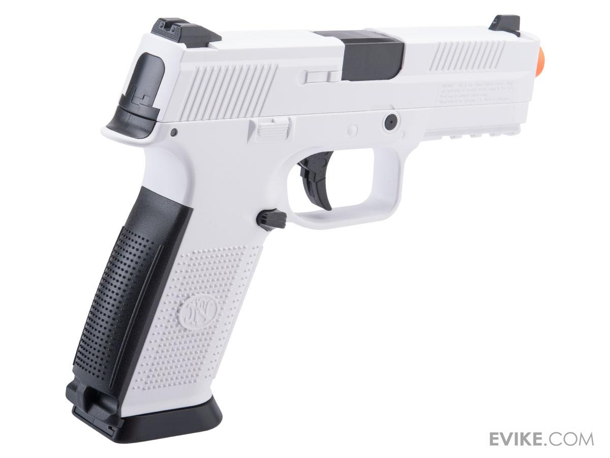 Fn Herstal Scar & Fns-9 Airsoft Rifle And Pistol Kit at Judy Canup blog