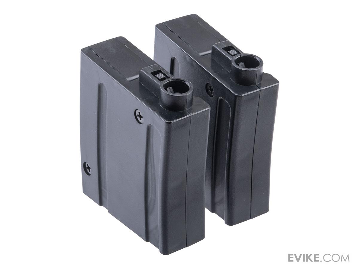 Softair Mossberg Licensed M590 Magazine Fed Airsoft Shotgun Package
