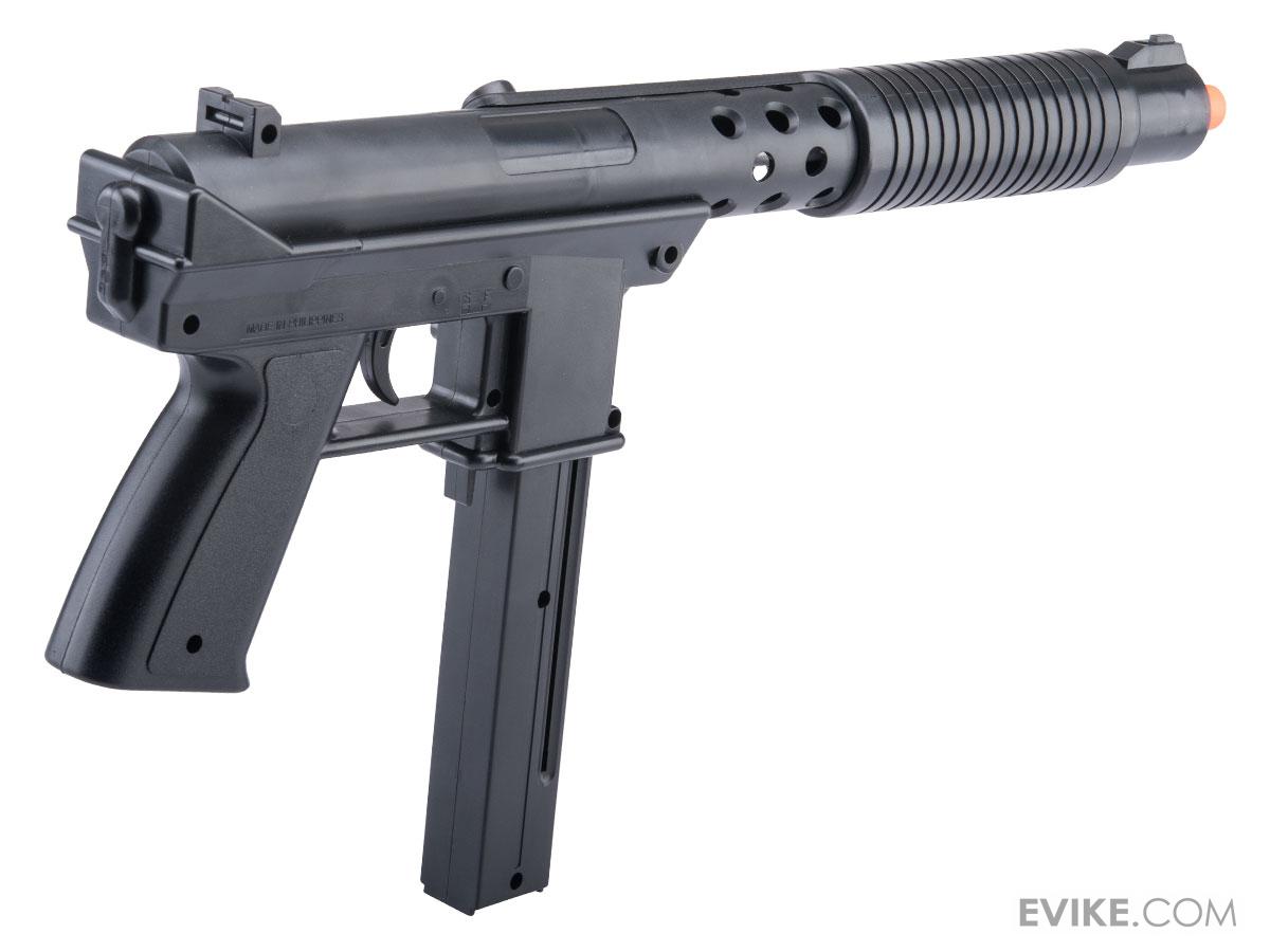 SoftAir KG9 Blackwater Spring Powered Airsoft Submachine Gun (Color ...