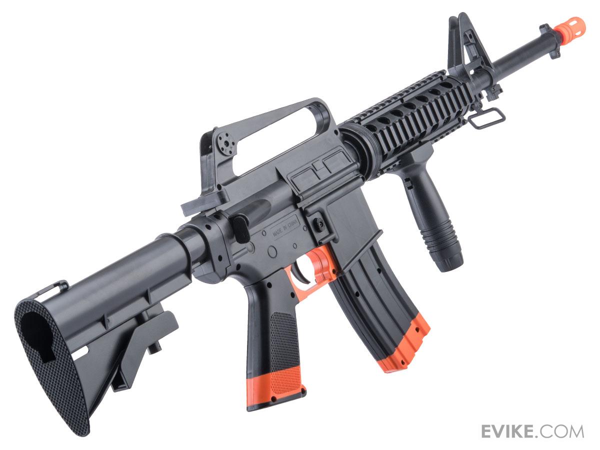 Colt Licensed M4A1 RIS and 1911 Spring Powered On Duty Kit (Color ...