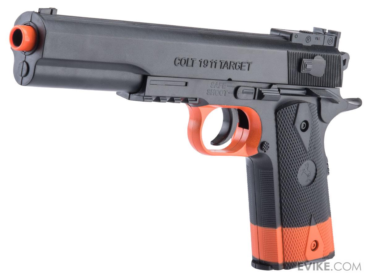 Colt Licensed M4A1 RIS and 1911 Spring Powered On Duty Kit (Color ...