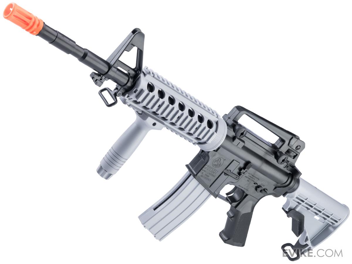 Cybergun Colt Licensed Tactical M4 Airsoft Spring Powered Rifle (Color ...