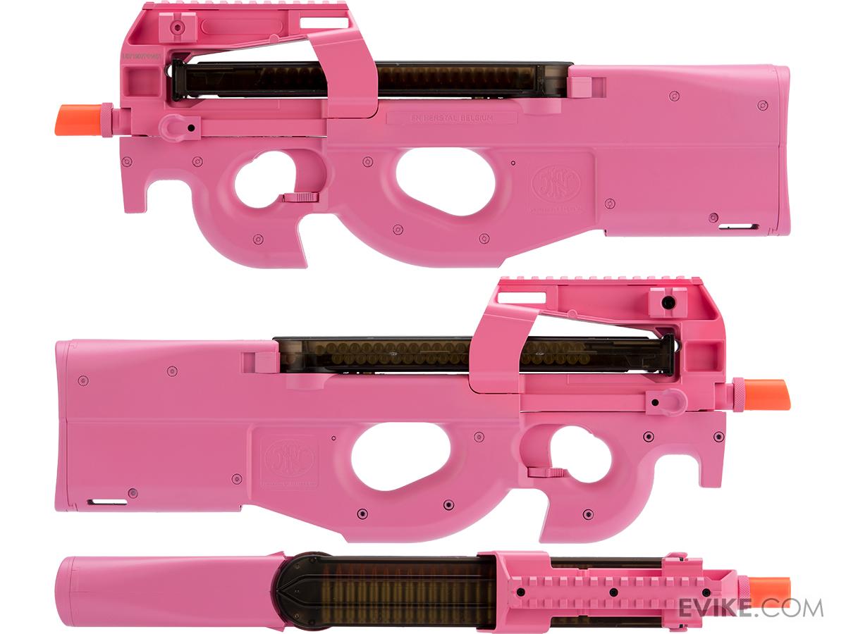 FN Herstal Licensed P90 Full Size Metal Gearbox Airsoft AEG (Color ...