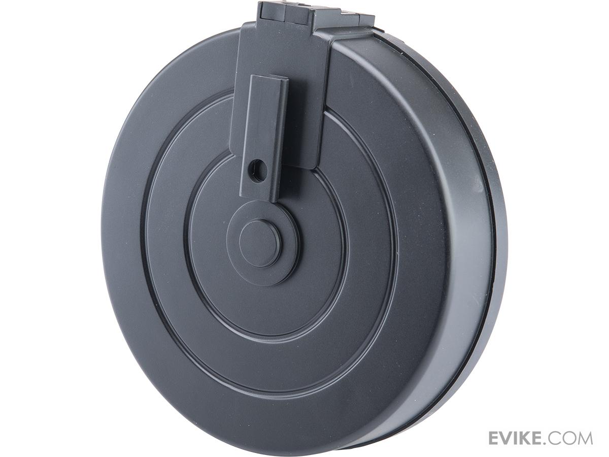 Cybergun 1000 Round Hi-Cap Drum Magazine for Cybergun / WELL Thompson ...
