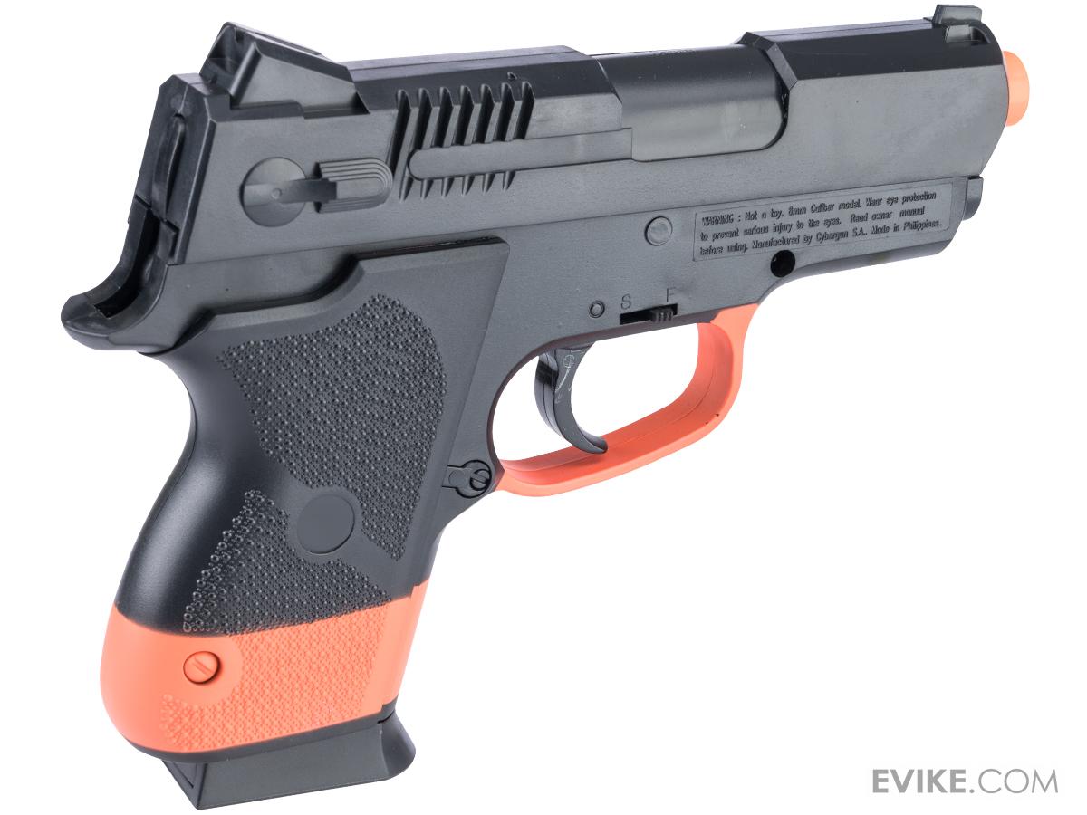 Cybergun Mossberg Licensed M590 Airsoft Shotgun and Pistol Package ...