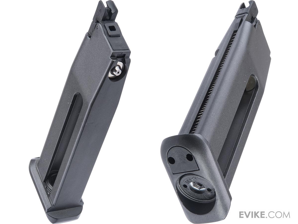 Cybergun 18 Round CO2 Magazine for Tanfoglio Limited Edition Gas ...