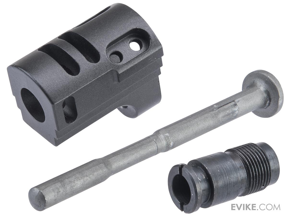 Cybergun Tanfoglio Licensed Compensator for Limited Edition Custom Gas ...