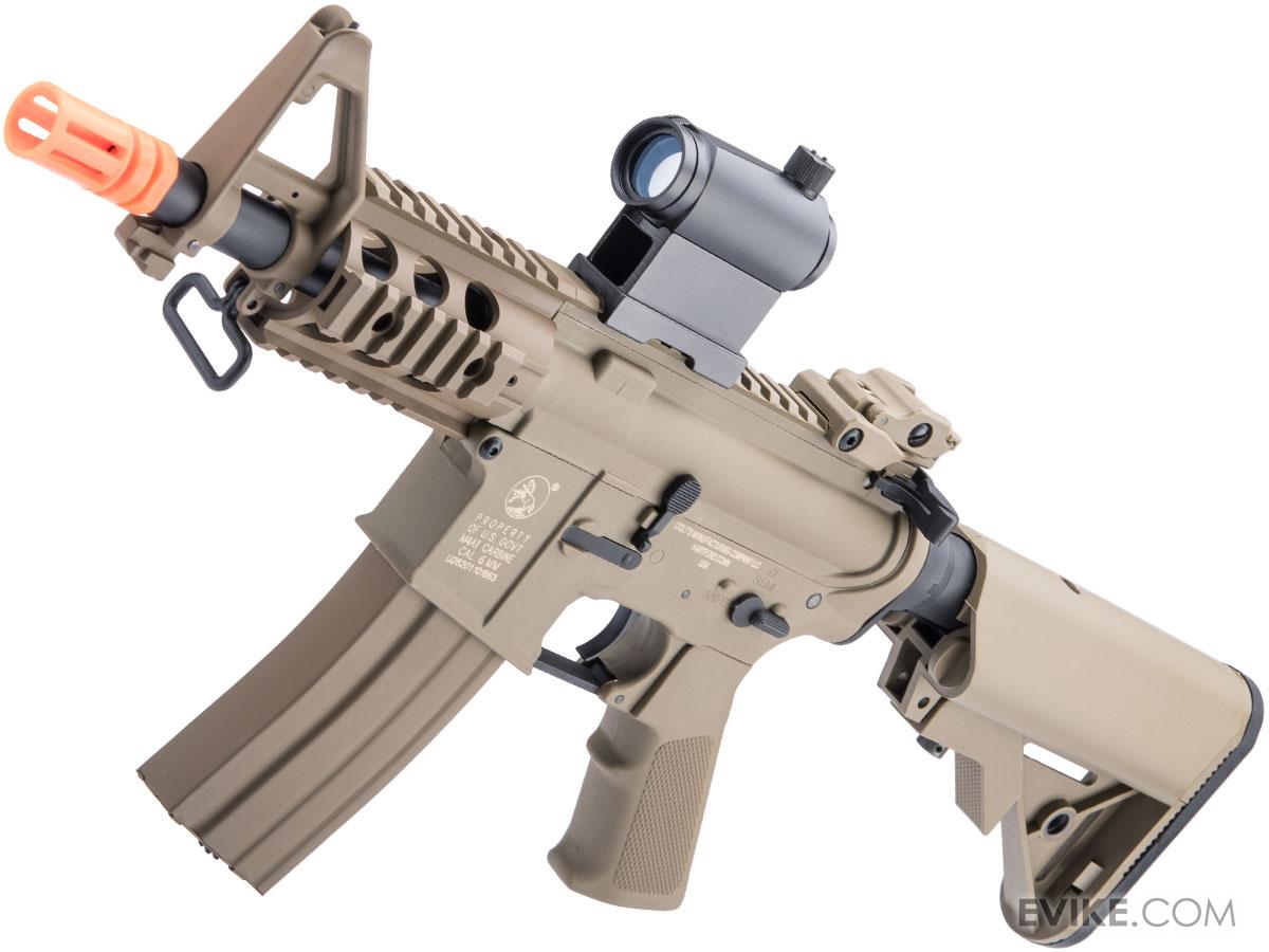Cybergun Licensed Colt Sportsline M4 AEG Rifle w/ G3 Micro-Switch ...