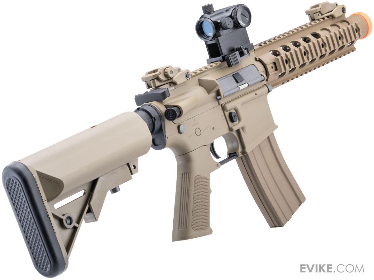 Cybergun Licensed Colt Sportsline M4 AEG Rifle w/ G3 Micro-Switch ...